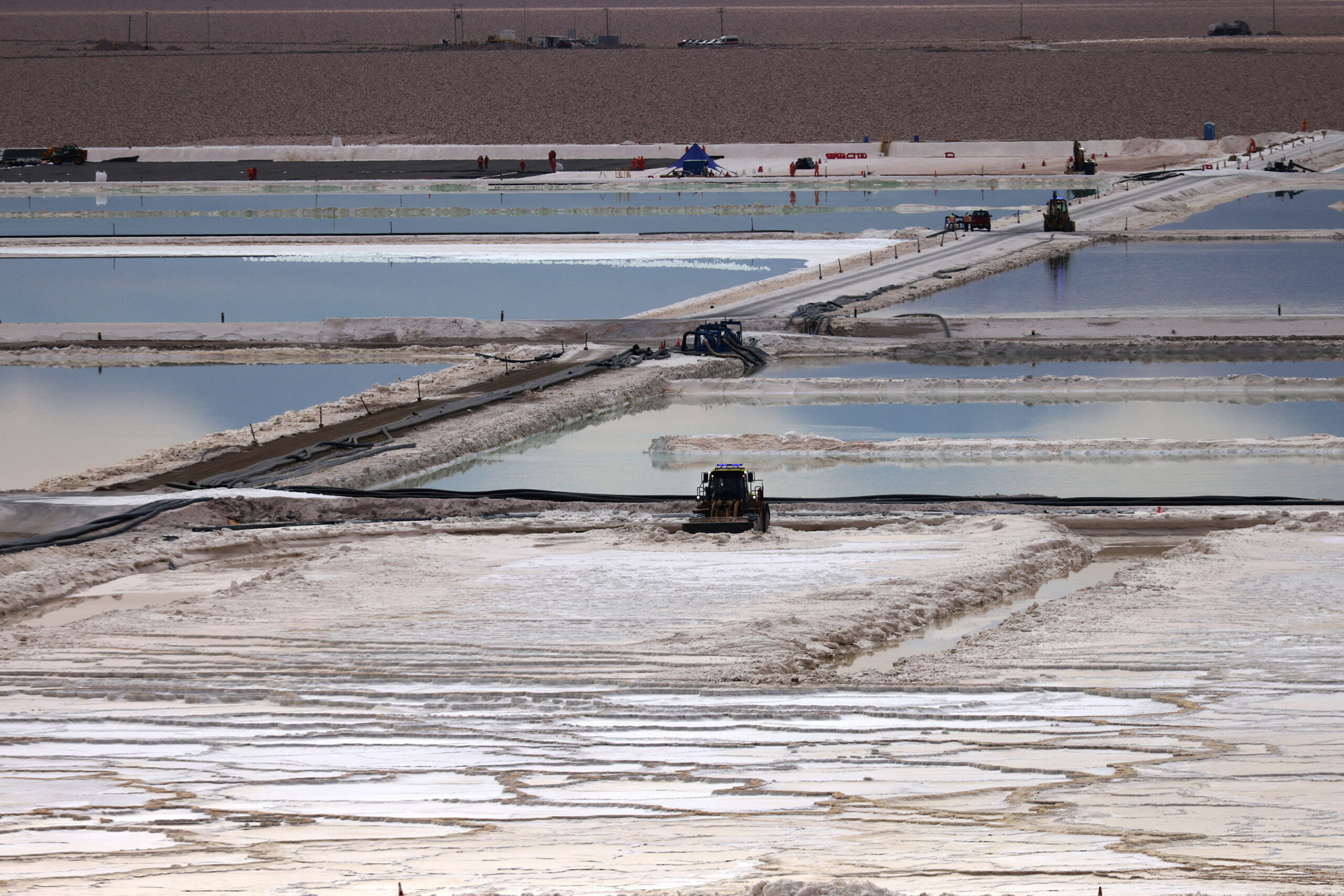 Ganfeng Lithium planea iniciar la construcción del Proyecto Pozuelo ...